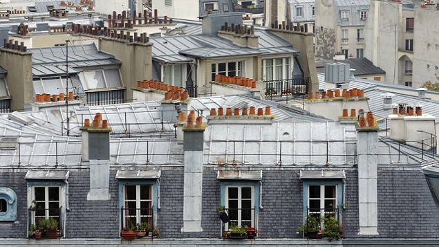 Les toits de Paris : bientôt classés patrimoine mondial de l'UNESCO ...